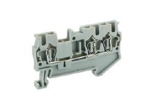 UJ5系列笼式弹簧接线端子 - 英飞尼特