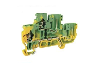 UJ5系列笼式弹簧接线端子 - 英飞尼特